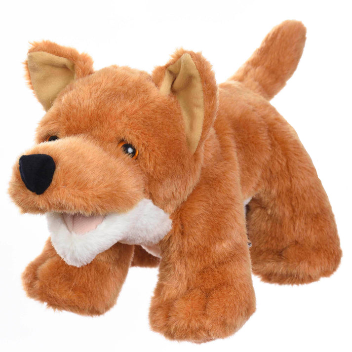 Dingo Hand Puppet | Early Learning Education | Through Play ...