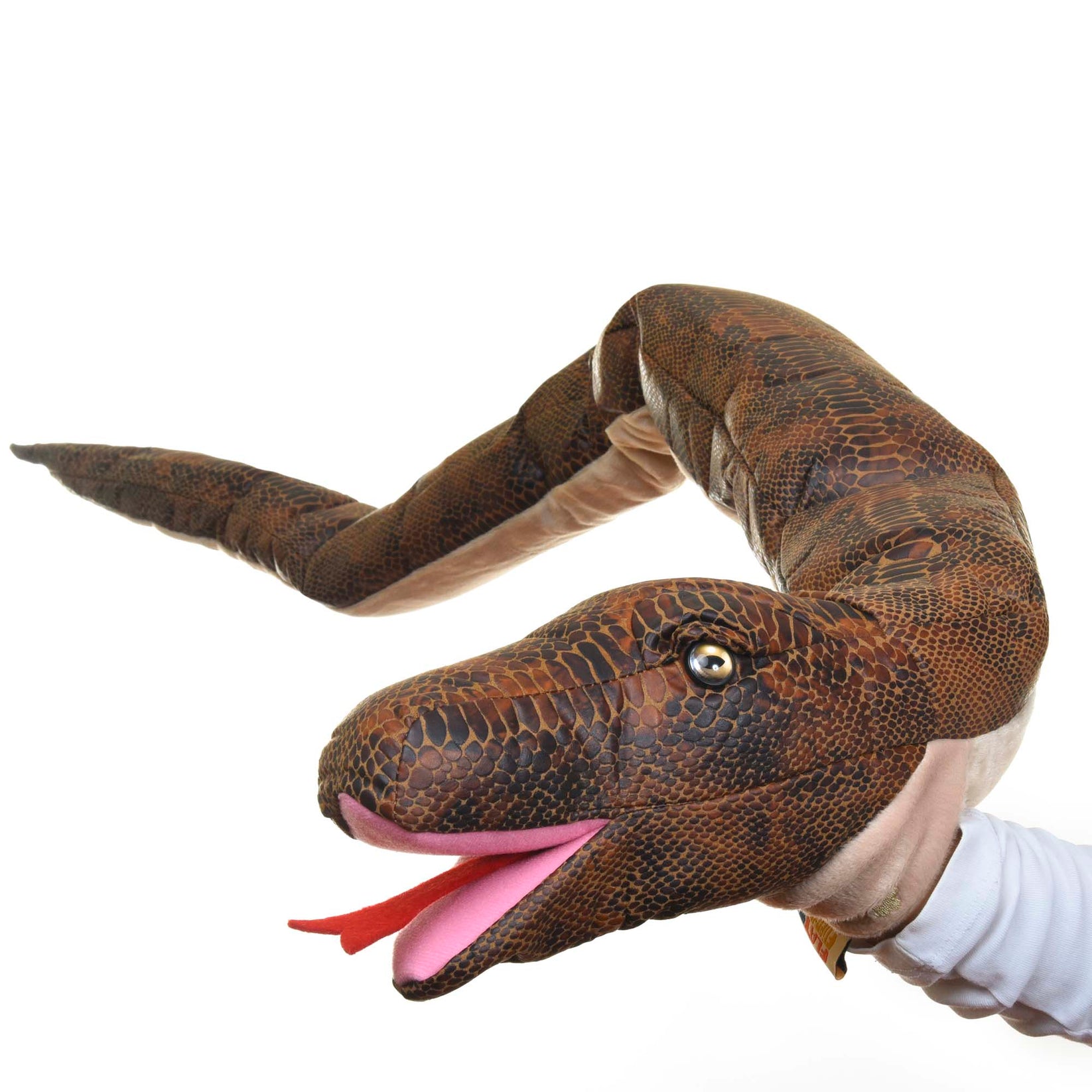 Snake Hand Puppet | Early Learning Education | Through Play ...