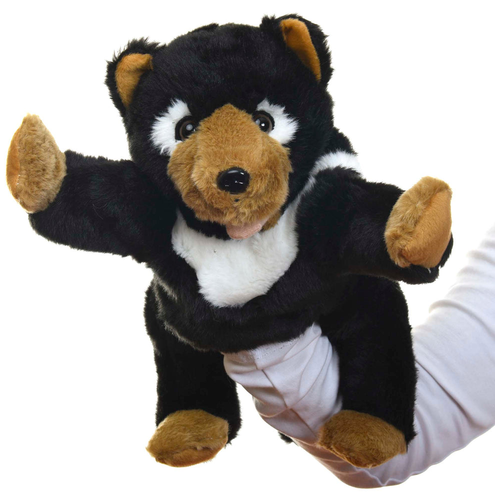 Tasmanian Devil Hand Puppet | Early Learning Education | Through Play ...