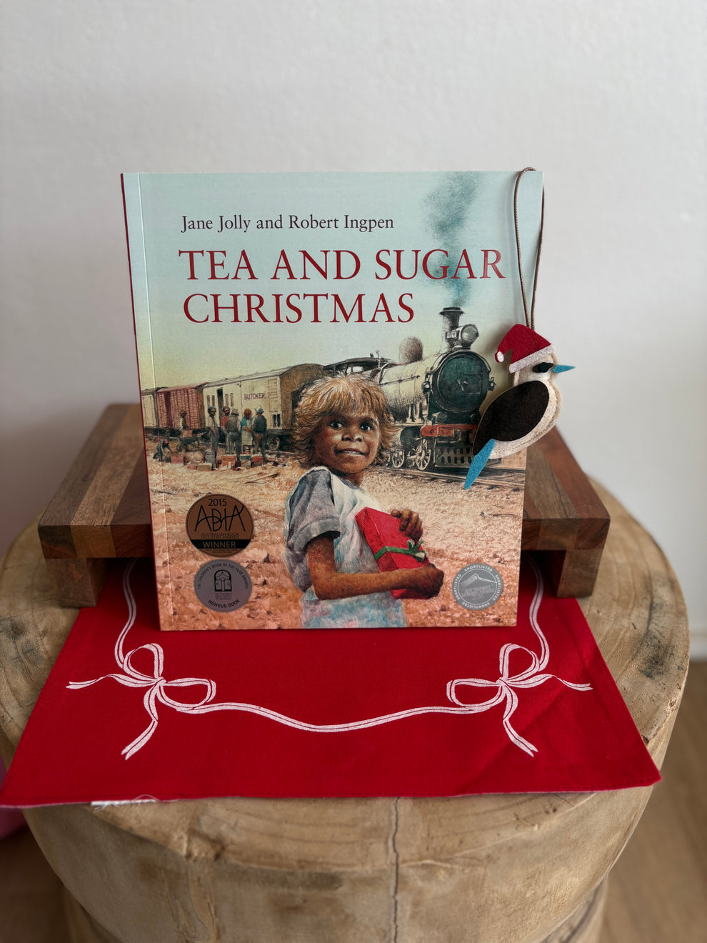 Tea & Sugar Christmas by Jane Jolly (Paper Back) – Connecting The Dots ...
