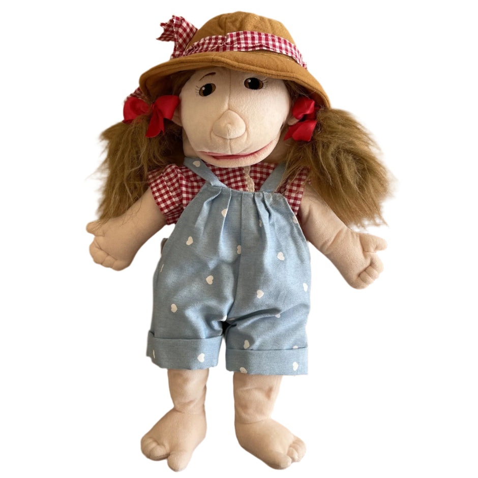 People Hand Puppets – Connecting The Dots Through Culture