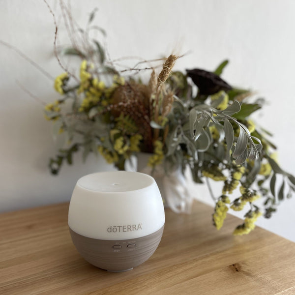 doTERRA Petal Diffuser – Connecting The Dots Through Culture