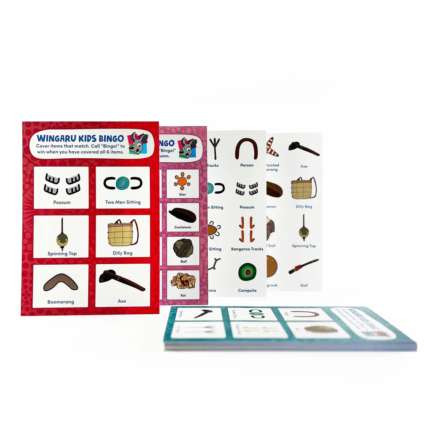 First Nations Bingo – Connecting The Dots Through Play
