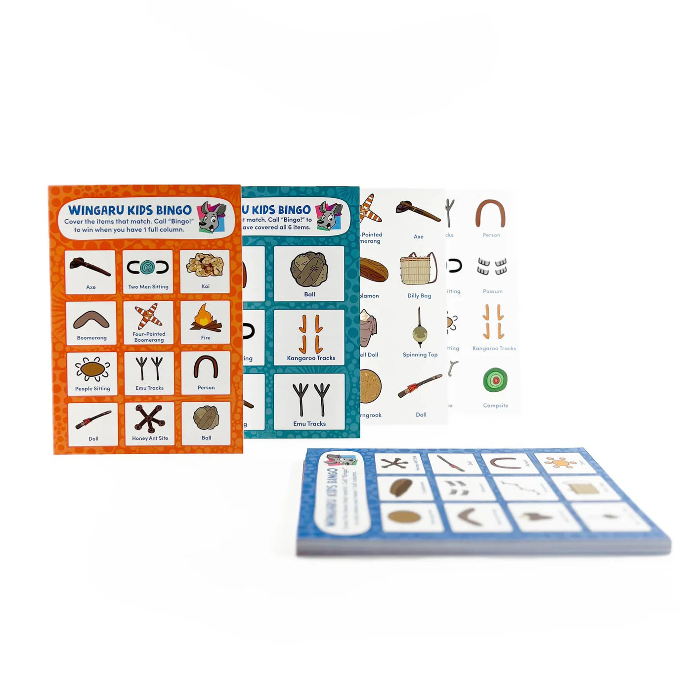 First Nations Bingo – Connecting The Dots Through Play
